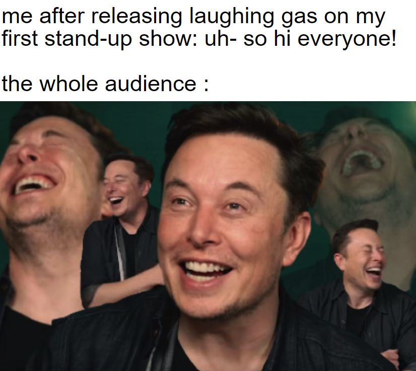 i have achieved comedy. | Scrolller