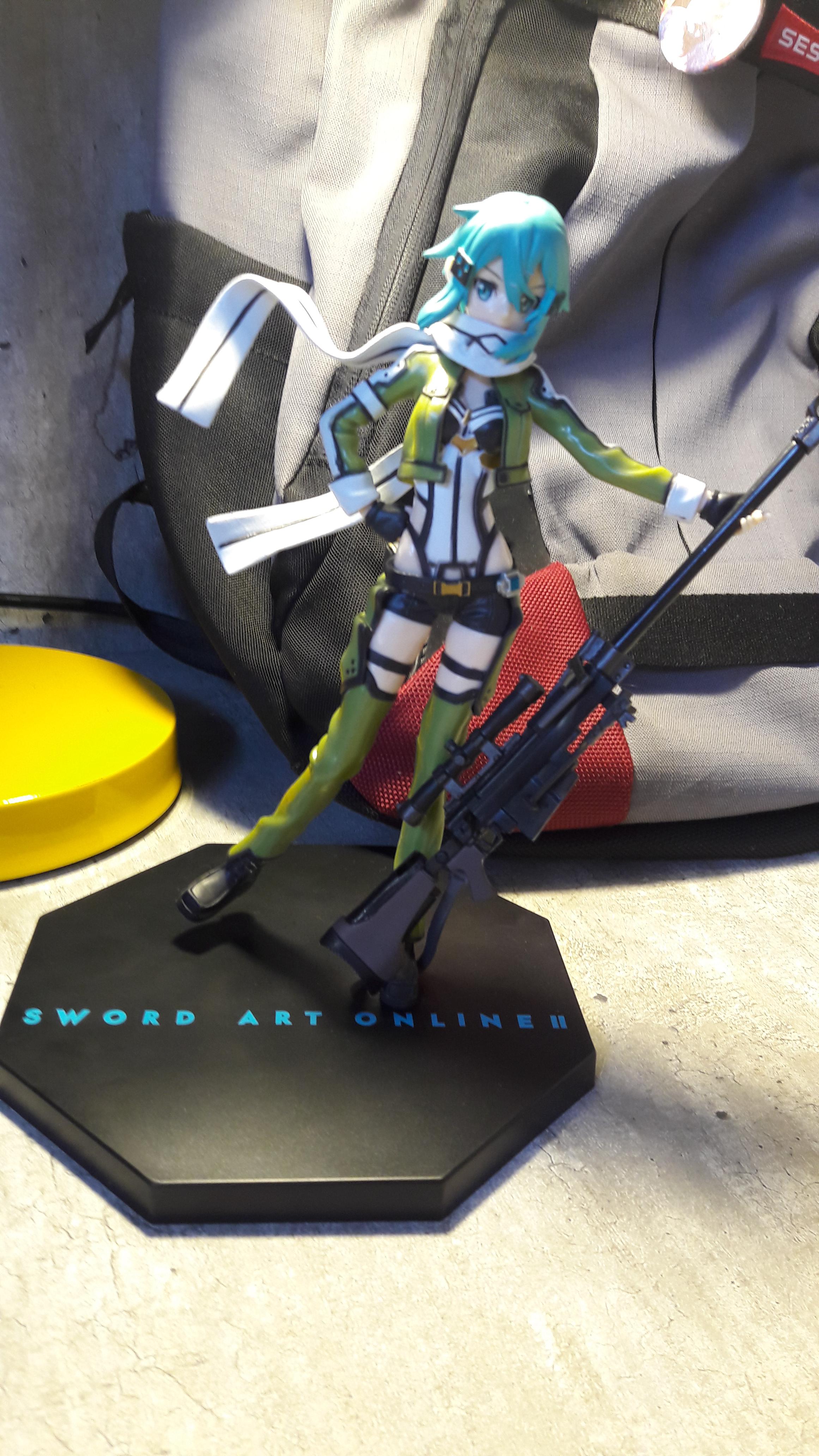 I have best sao girl now | Scrolller