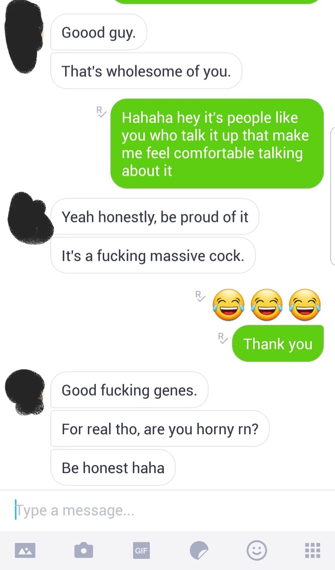 I have good genes | Scrolller