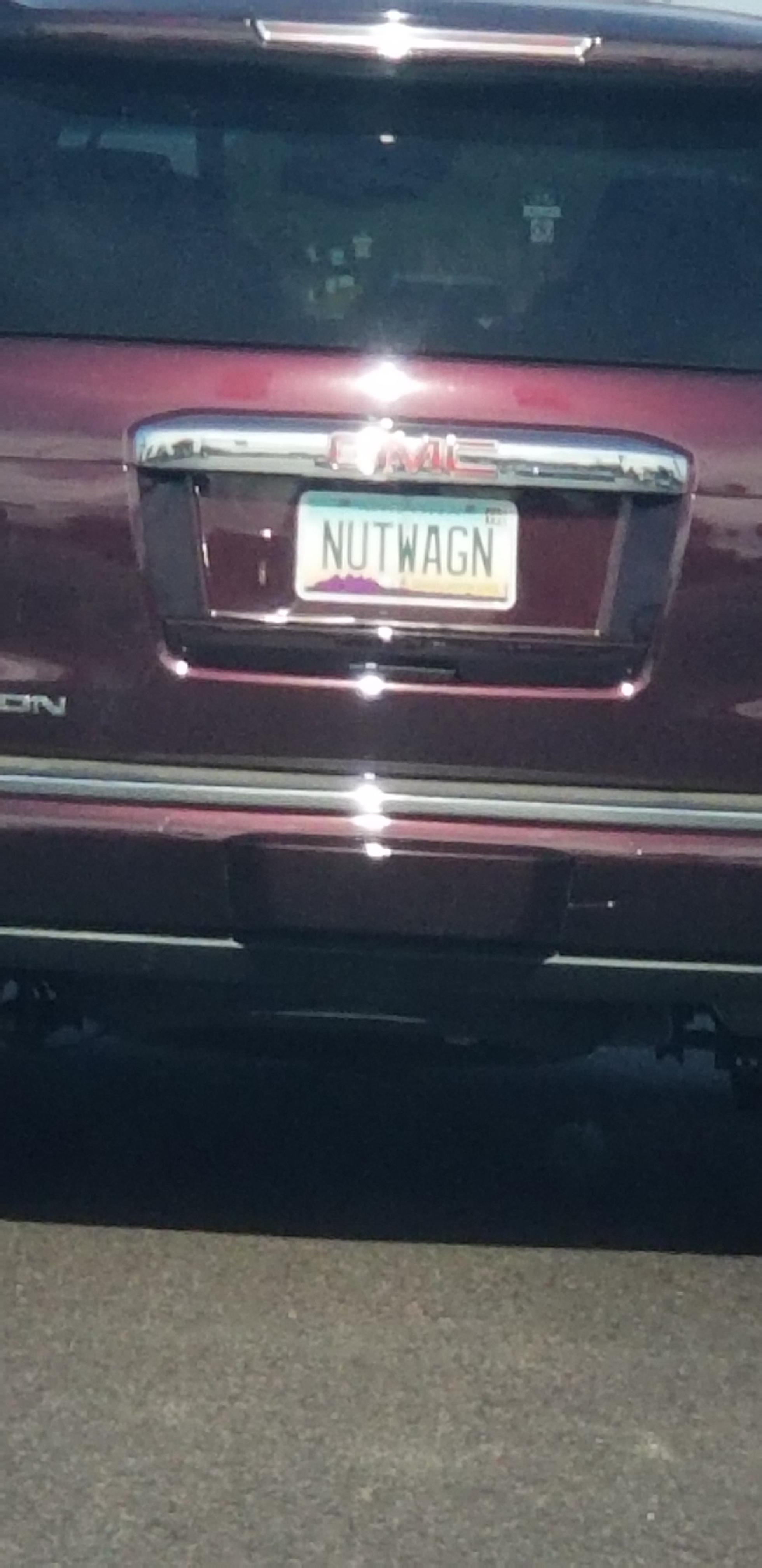 I have heard of pussy wagons but damn.... | Scrolller