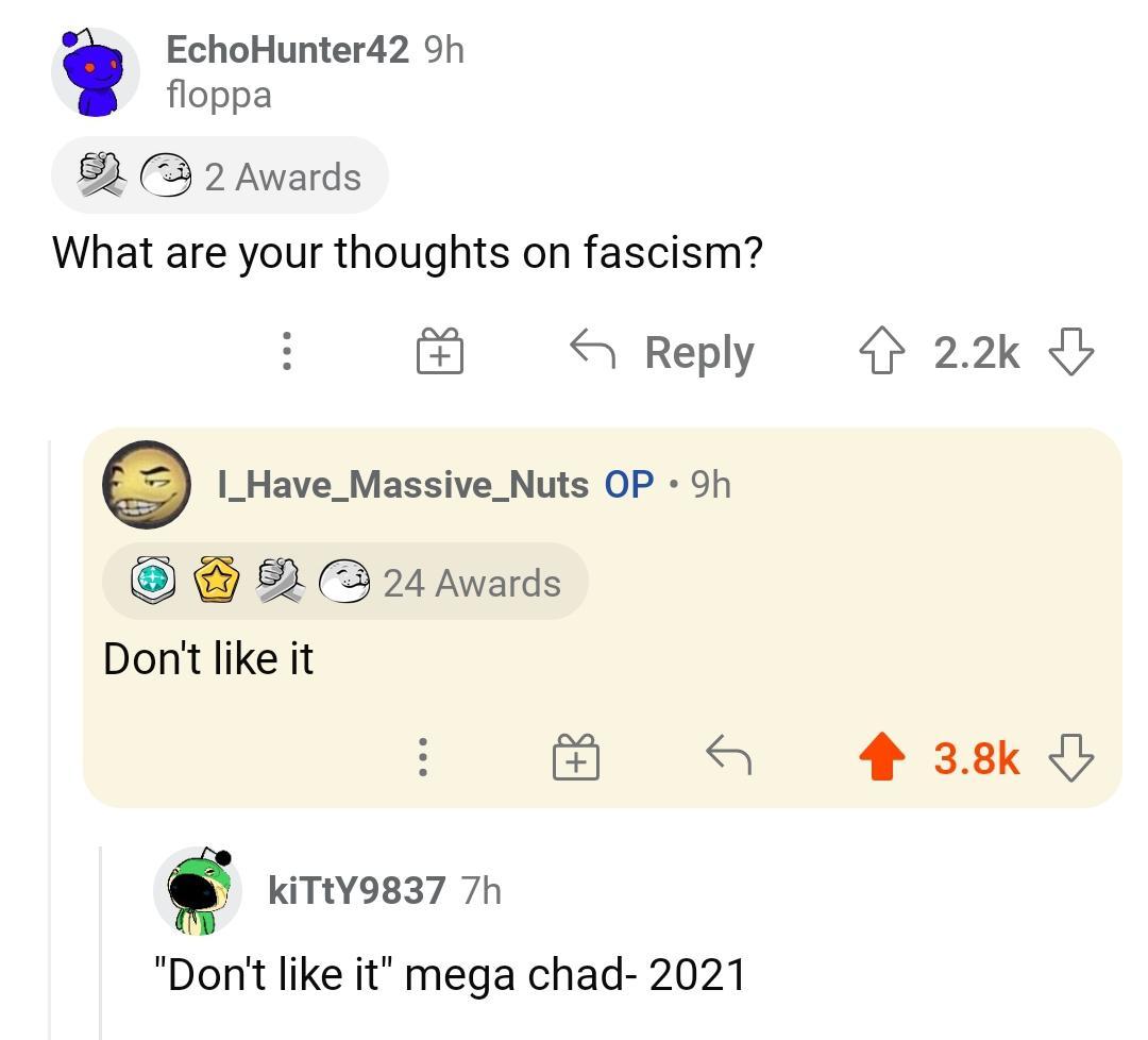 I_Have_Massive_Nuts.rule | Scrolller