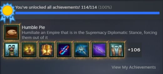 i have now truly hit 100% completion! | Scrolller