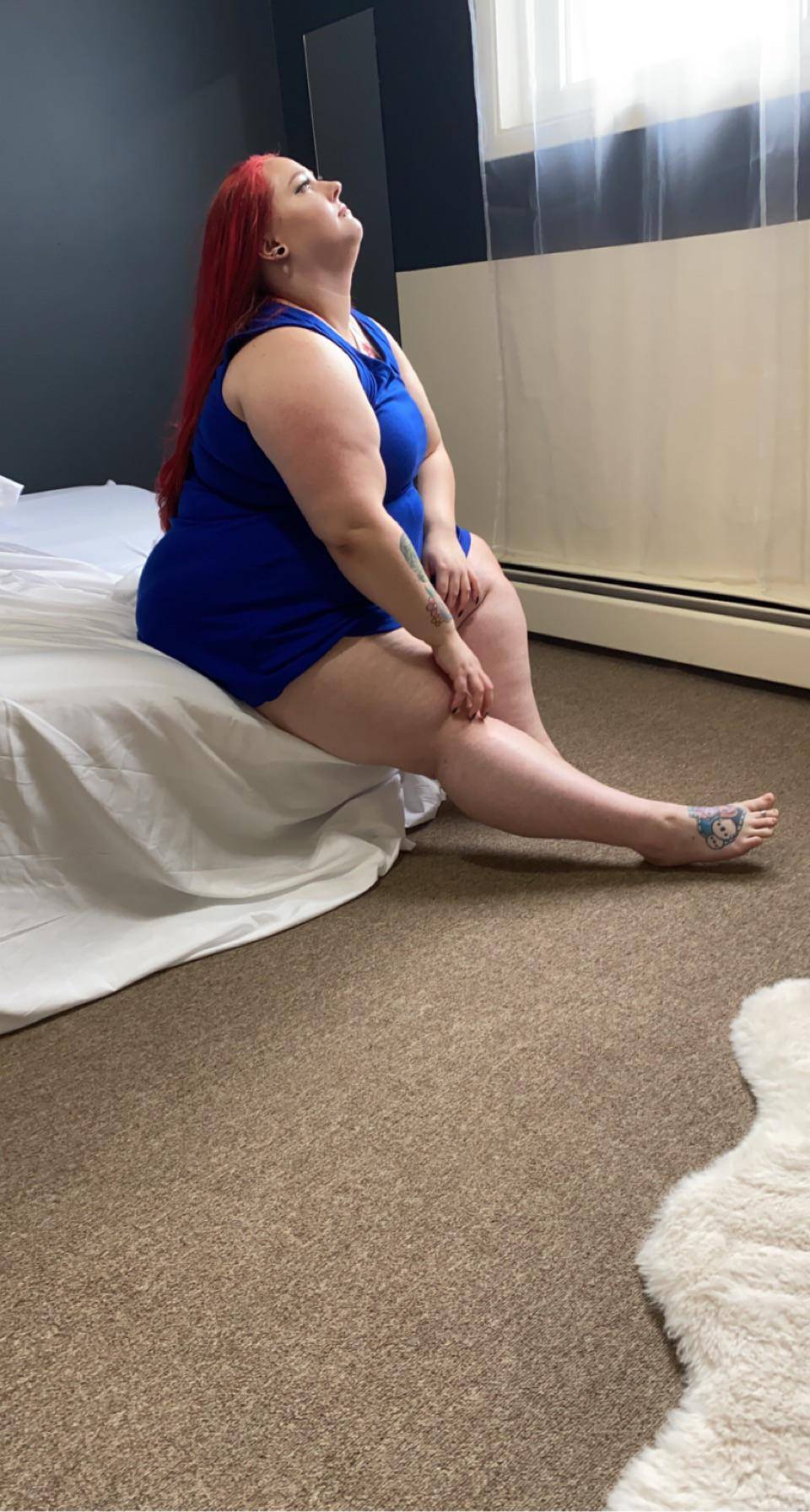 I have the 💙blues💙 today | Scrolller