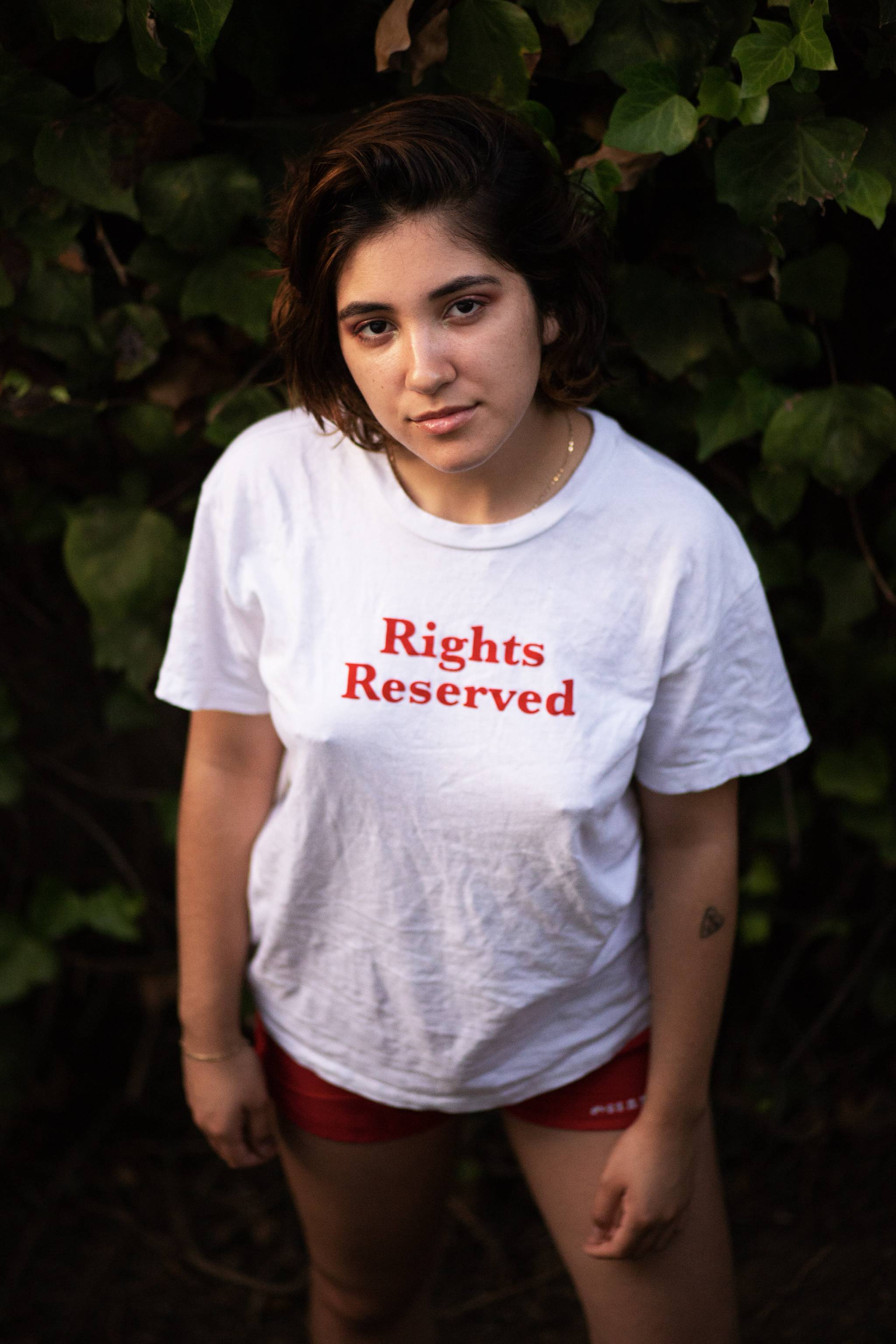 I have the piercings and I never wear a bra so I will probably post ...