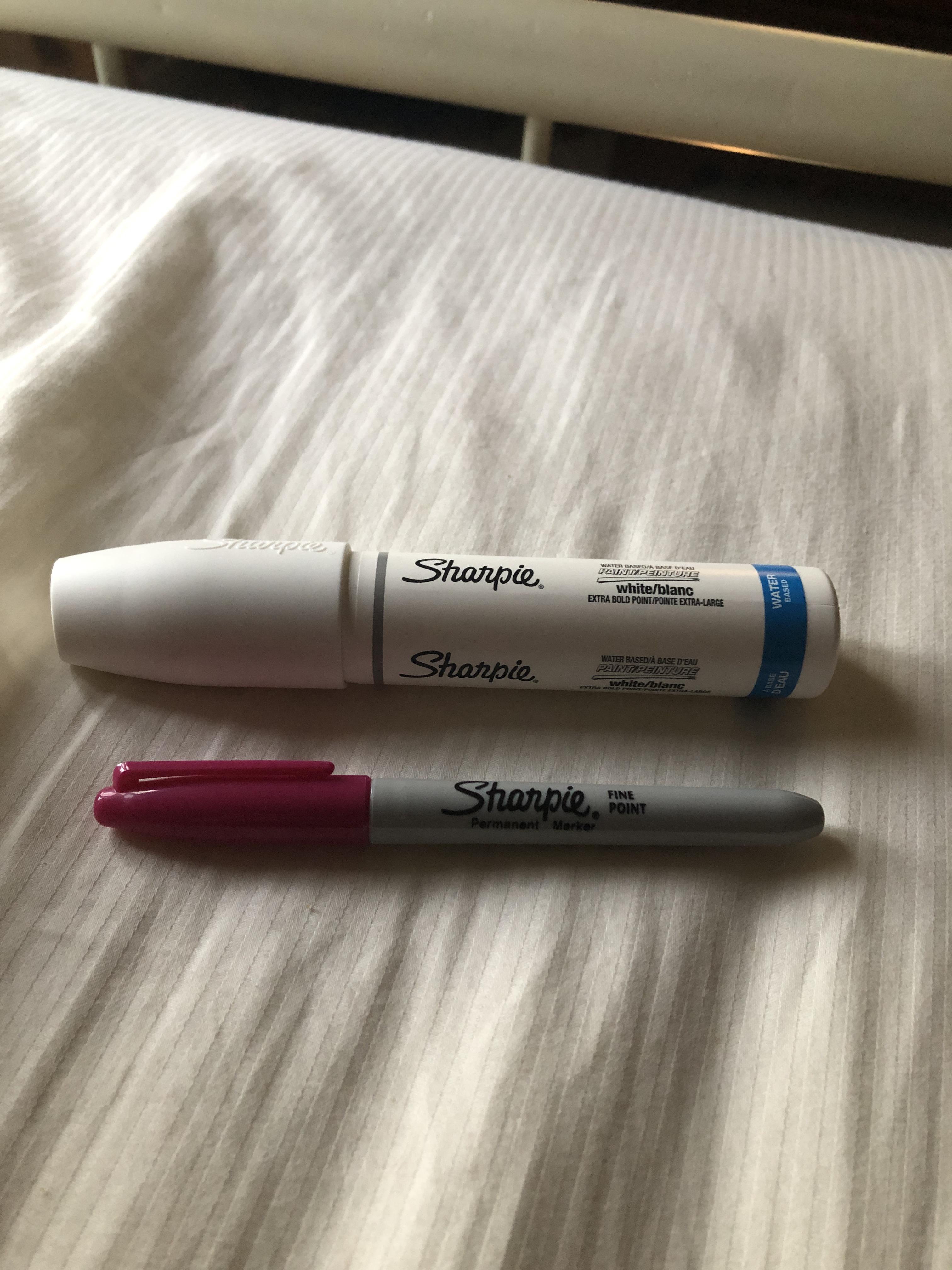 I have this huge $10:00 sharpie | Scrolller