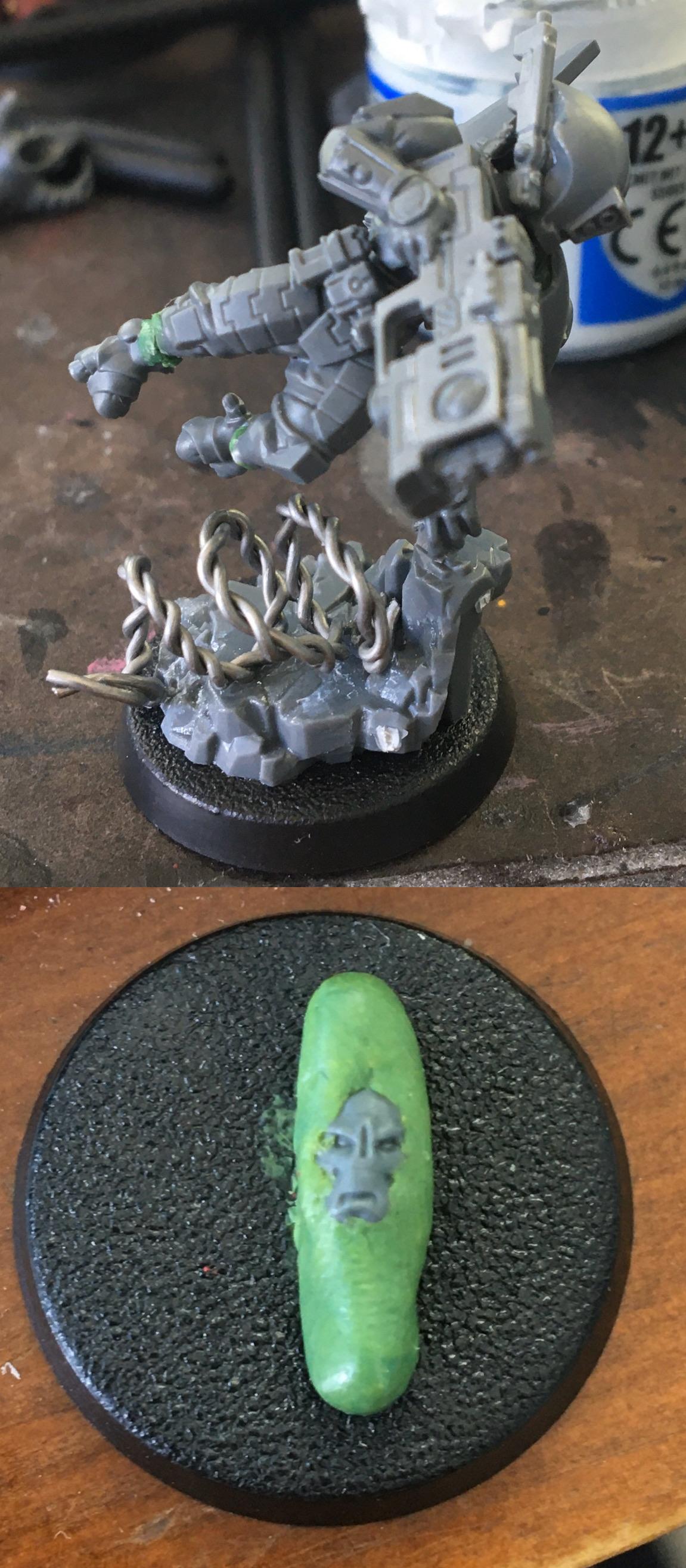 I have two modes. | Scrolller