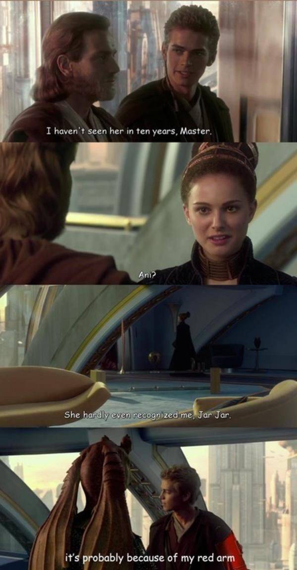 I haven't seen her in ten years. Master... | Scrolller