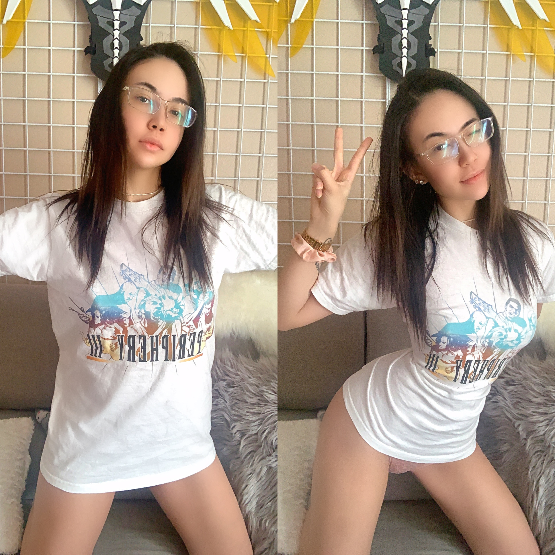 I hide my power! [OC][F] | Scrolller