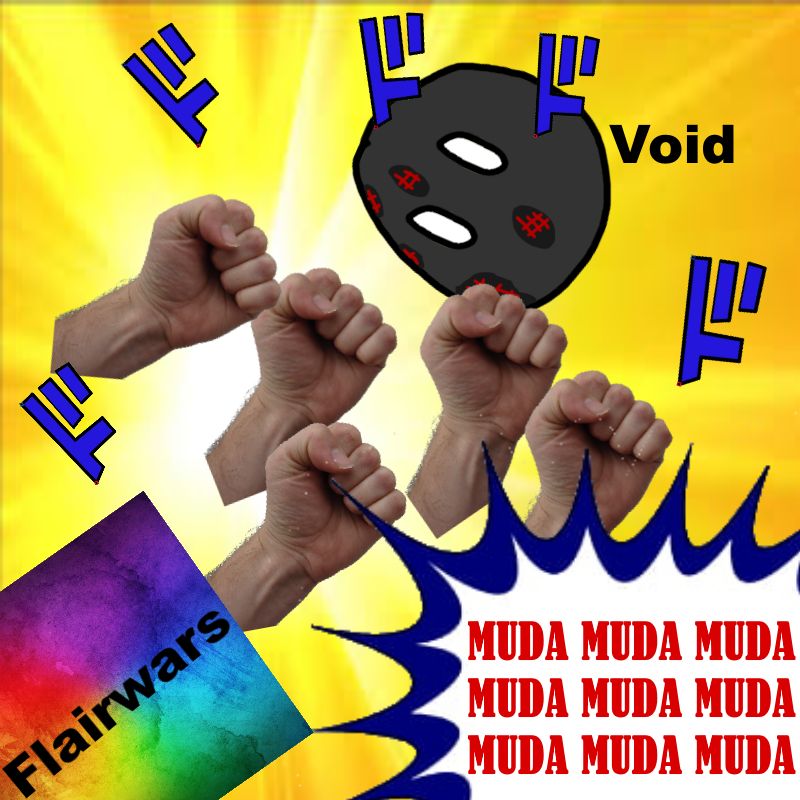 I hope you enjoy this anti-void meme with a jojo reference | Scrolller