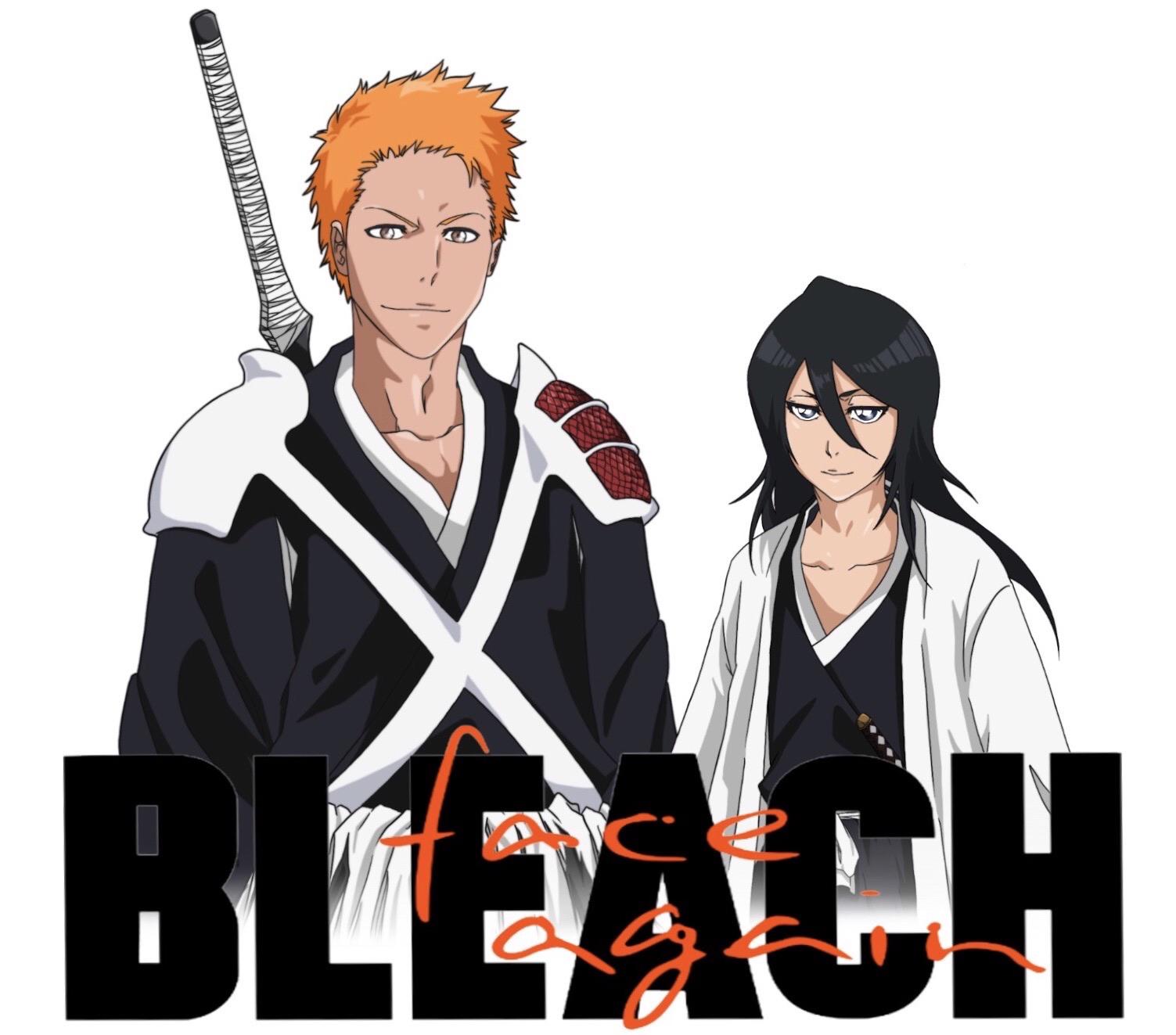 ただいま ! ! I hope you like this! BLEACH IS BACK!!! ☠️🍓 | Scrolller