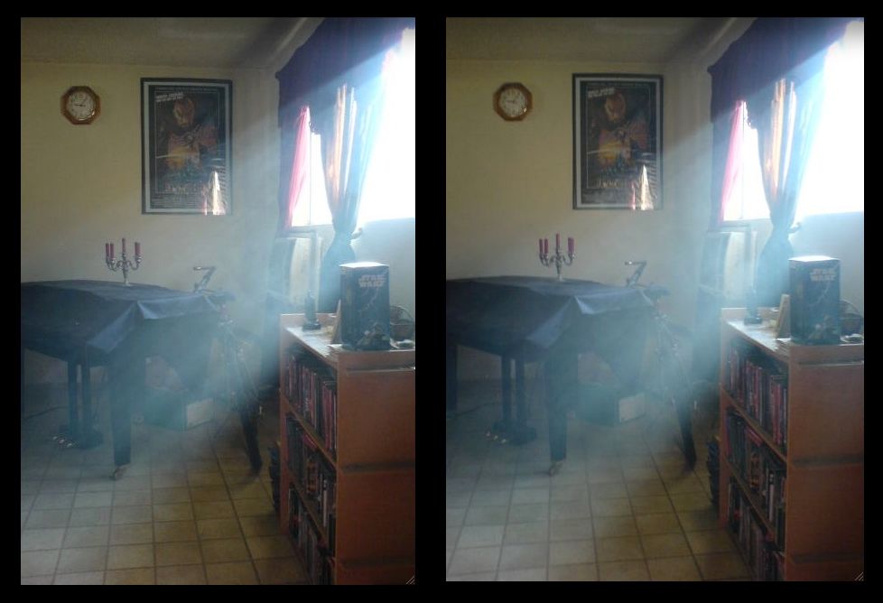 I just discovered this sub reddit! Here's a my old apartment with the ...