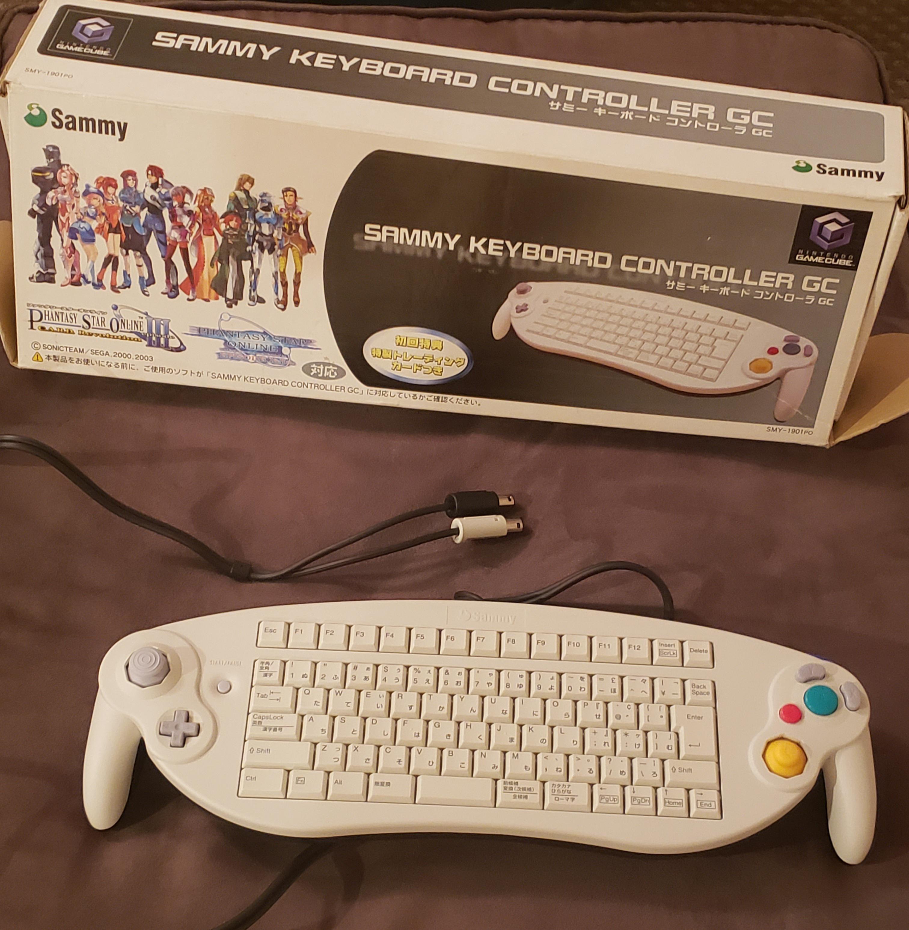 I just got the best gamecube controller ever made. | Scrolller