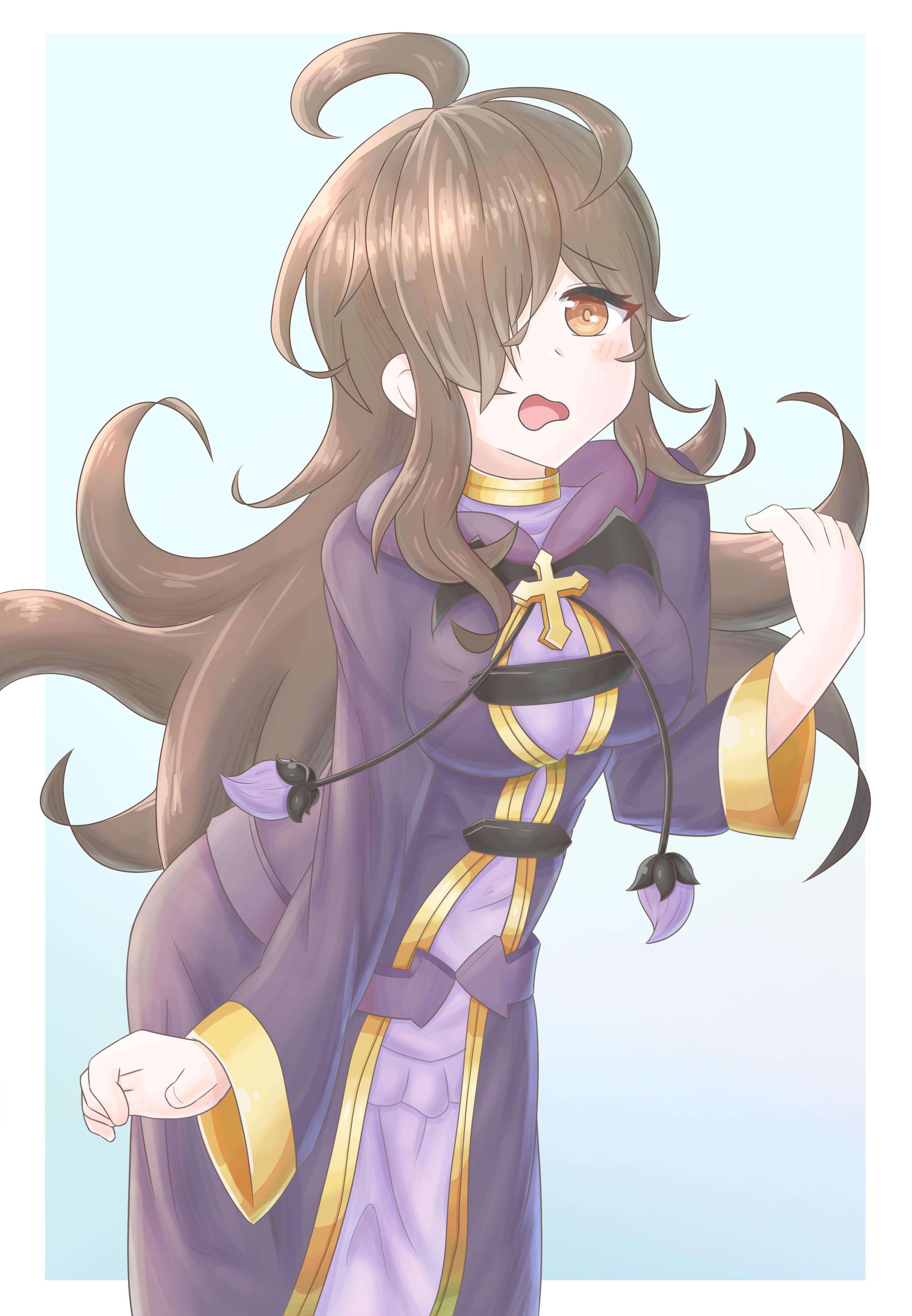 I just realised. Wiz making that catgirl dance. | Scrolller