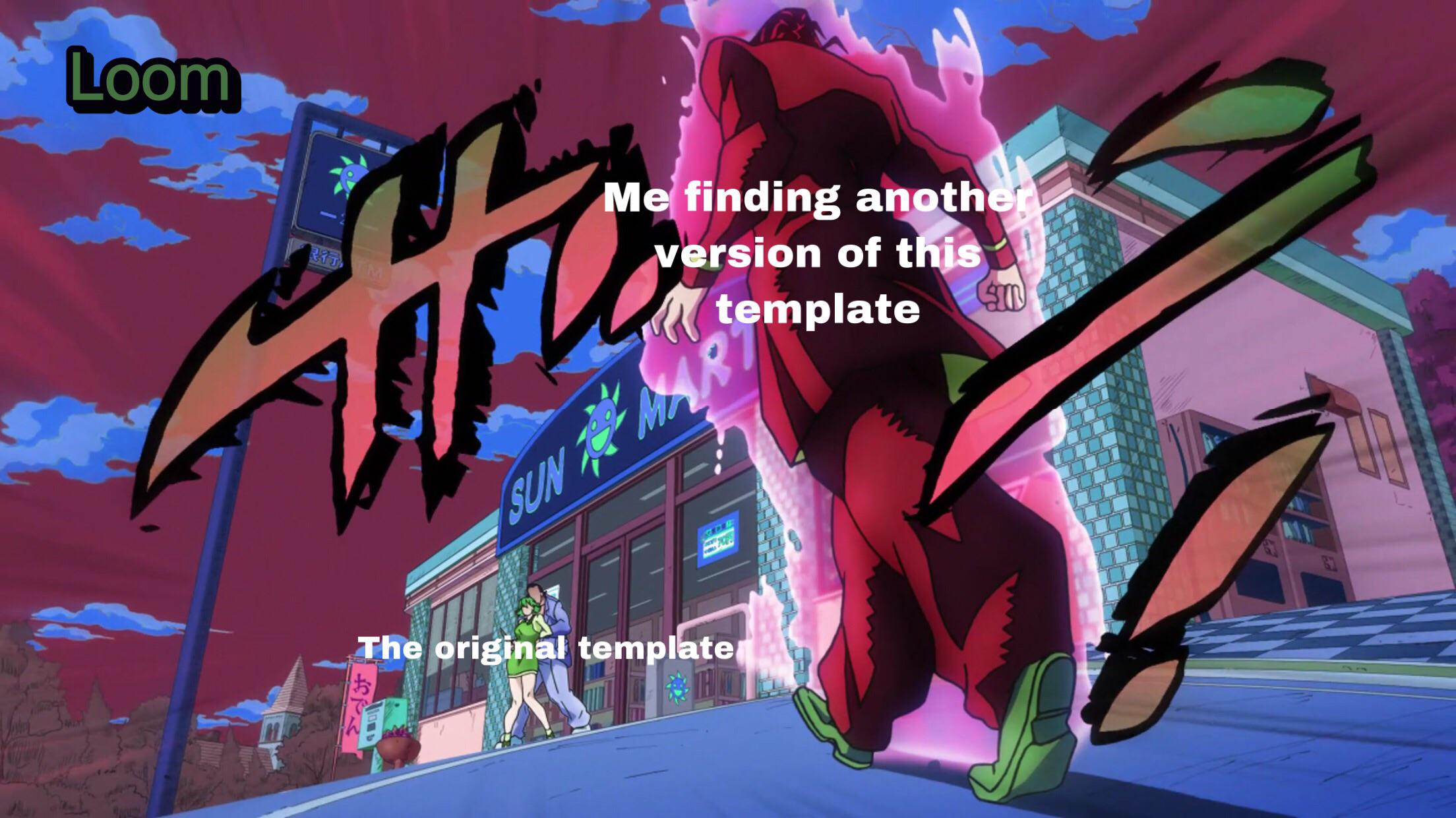 I just started watching Diamond is Unbreakable | Scrolller