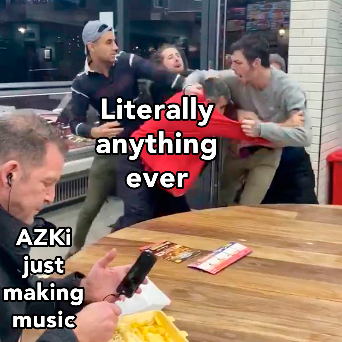 I kinda wish AZKi would do some collabs | Scrolller