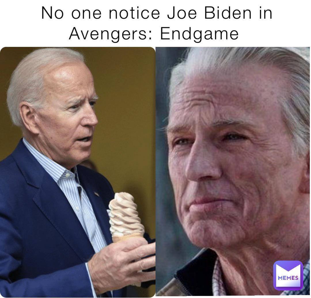 I knew I saw uncle Joe | Scrolller
