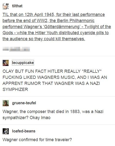 I knew these Nazi accusations were getting out of hand, but this...? | Scrolller