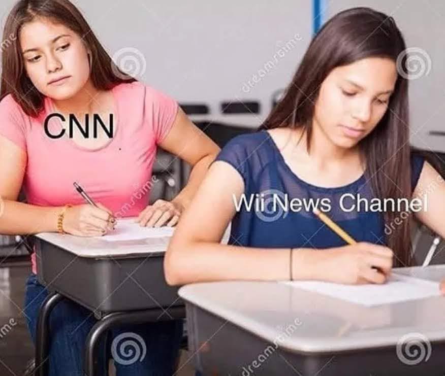 I know my news | Scrolller