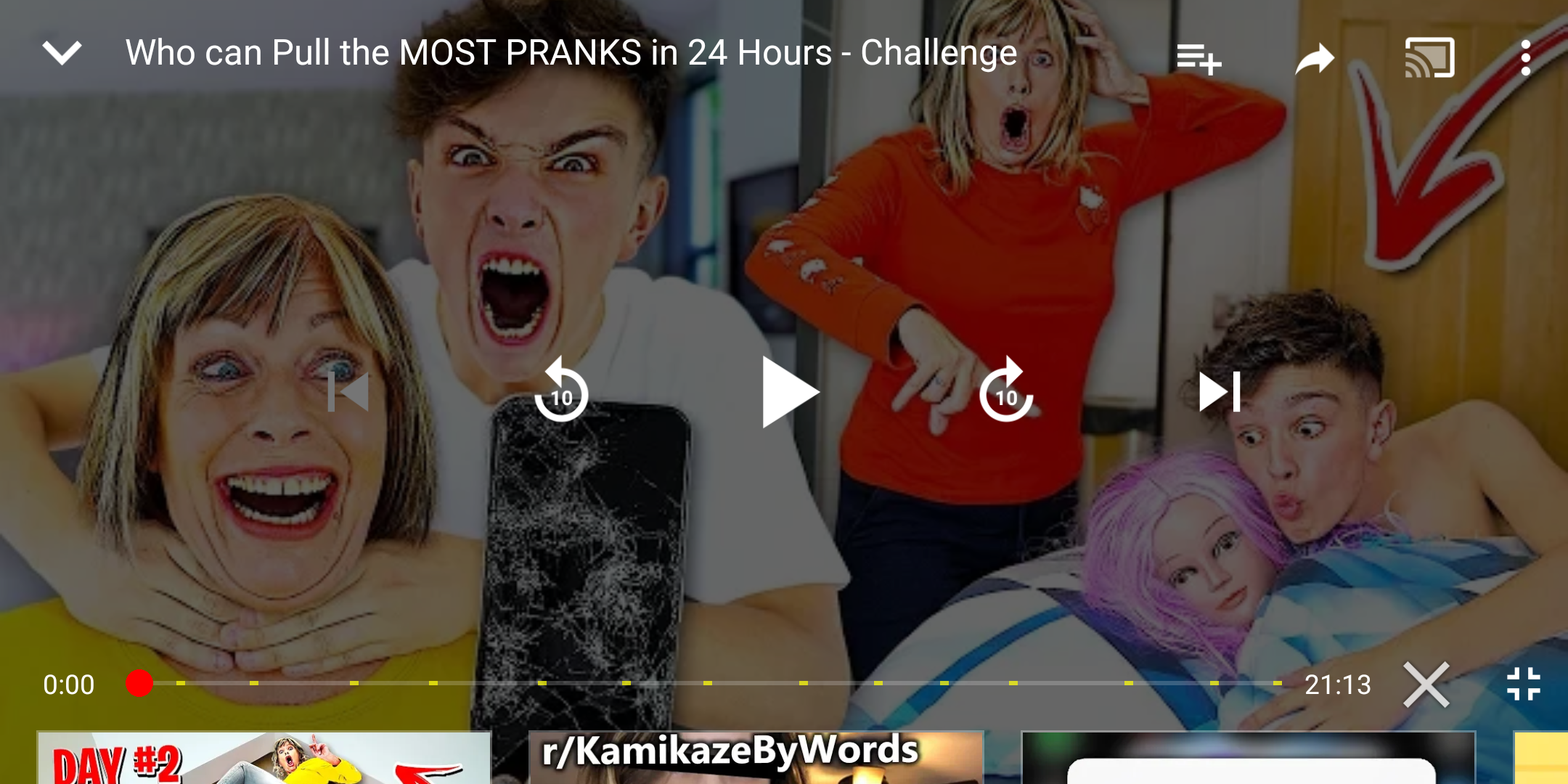 I know this has probably been done before but 14 ADS, at around $0.10 ...