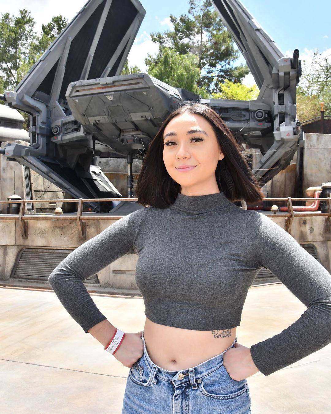 I like the dark side | Scrolller