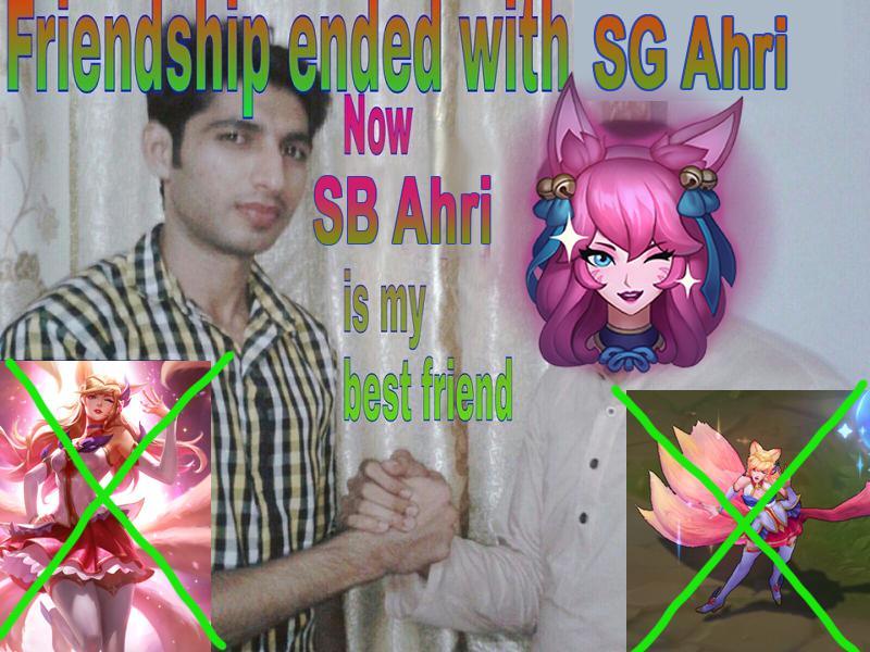 I like them both though! | Scrolller