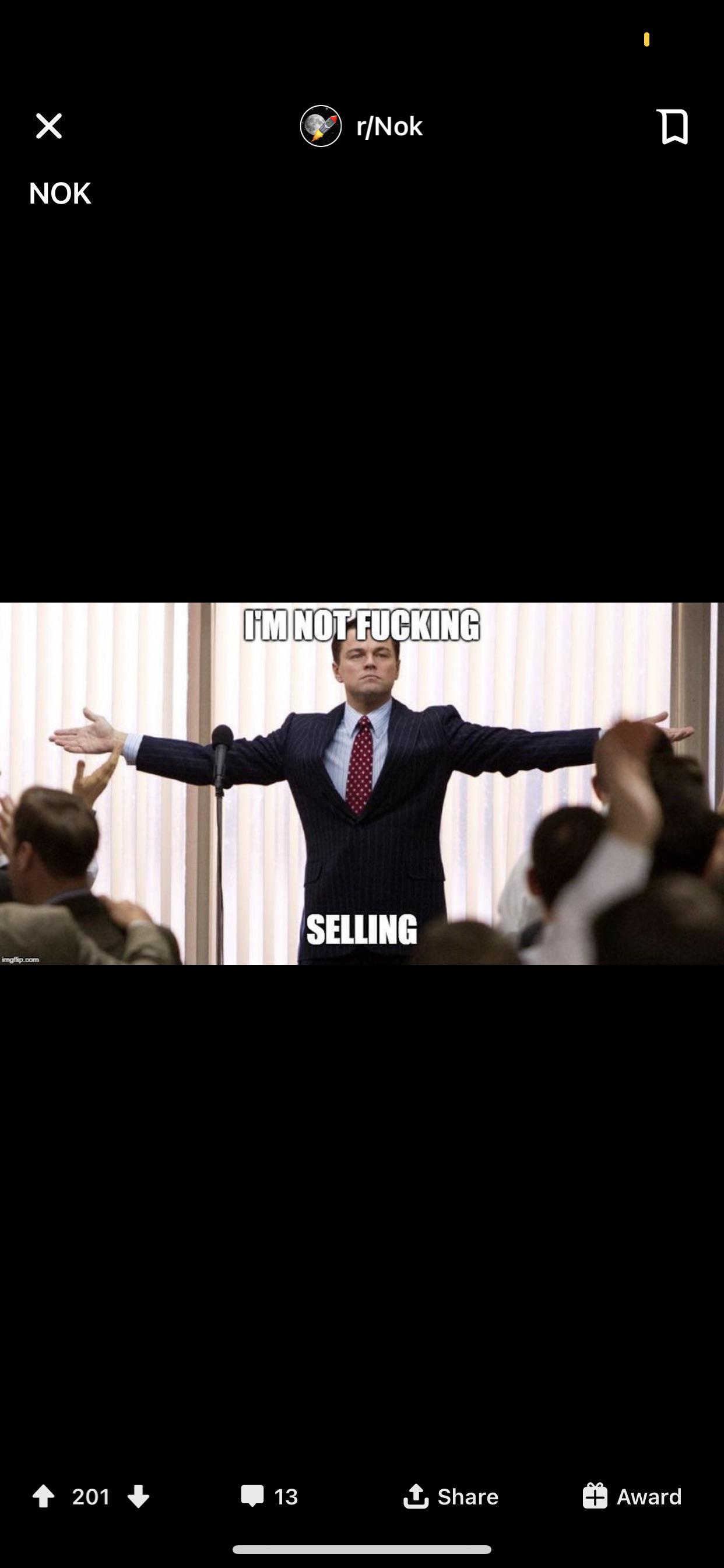 I like this stock. | Scrolller