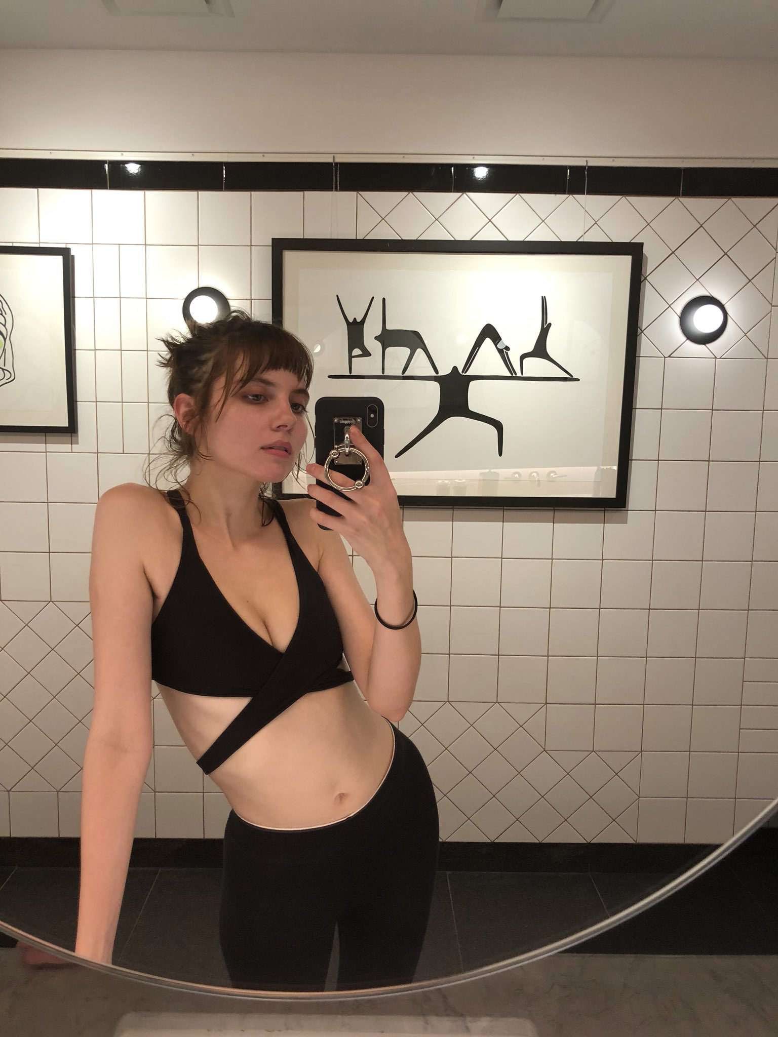 I like this top I wore for the interview | Scrolller