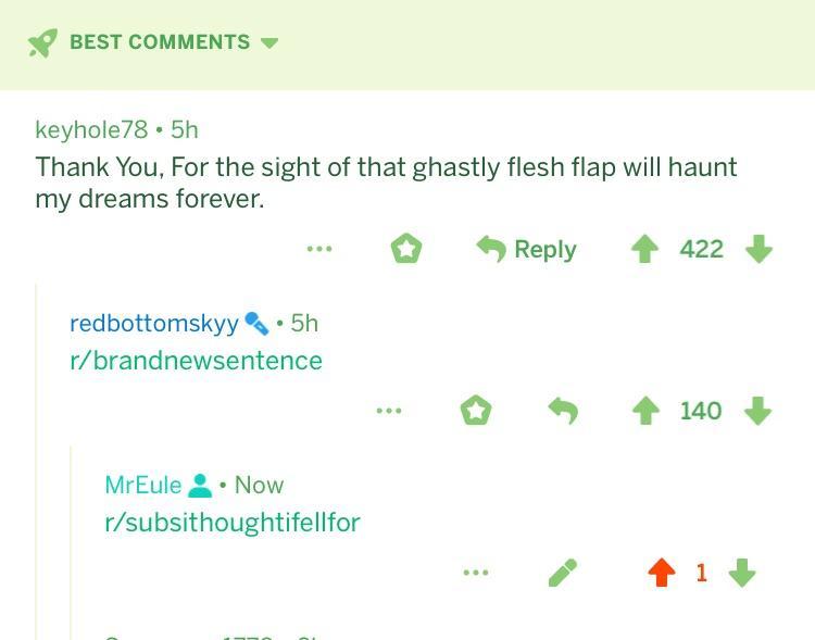 I like titles | Scrolller