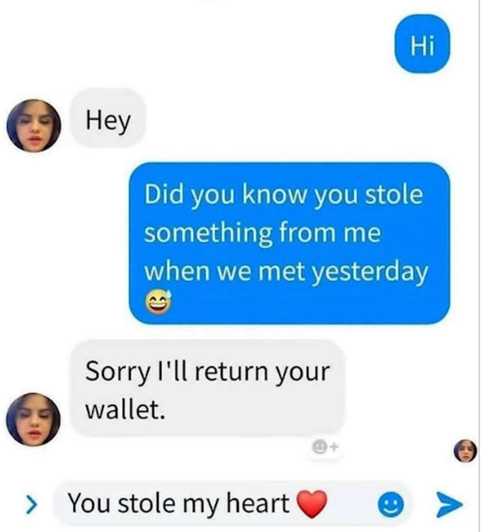 I’ll return your wallet | Scrolller