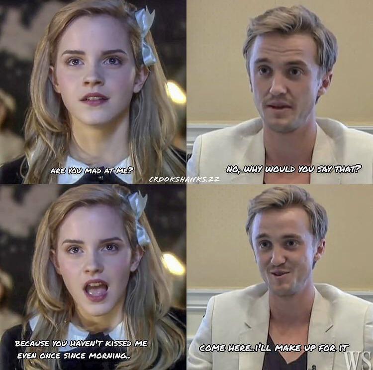 I love Harry Potter but this kind of stuff just makes me cringe. | Scrolller