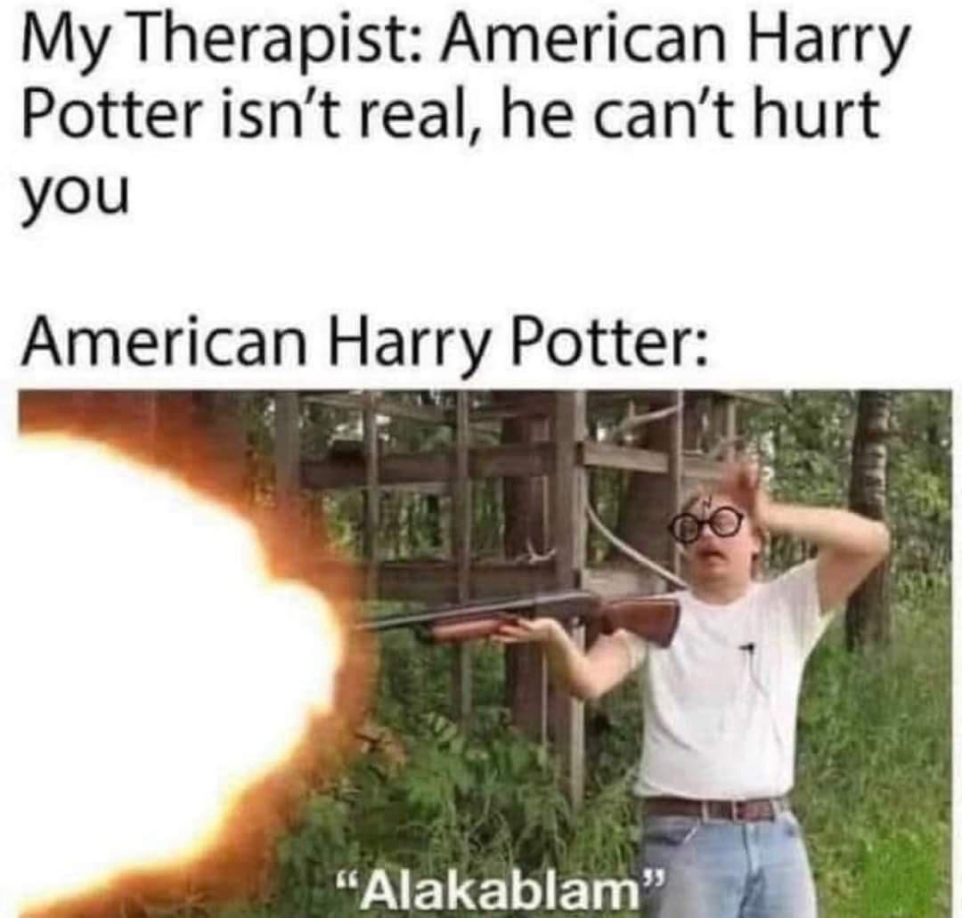 I love Harry Potter | Scrolller