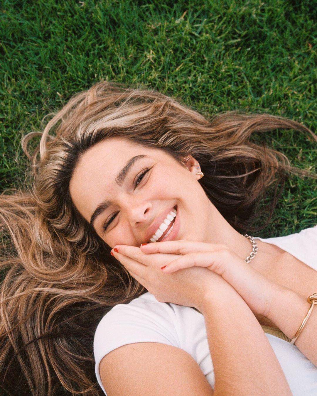 I love how happy Addison Rae looks | Scrolller