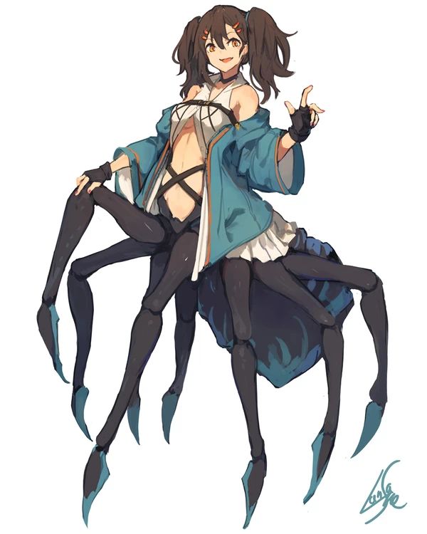 I love how her legs look like high-heels | Scrolller