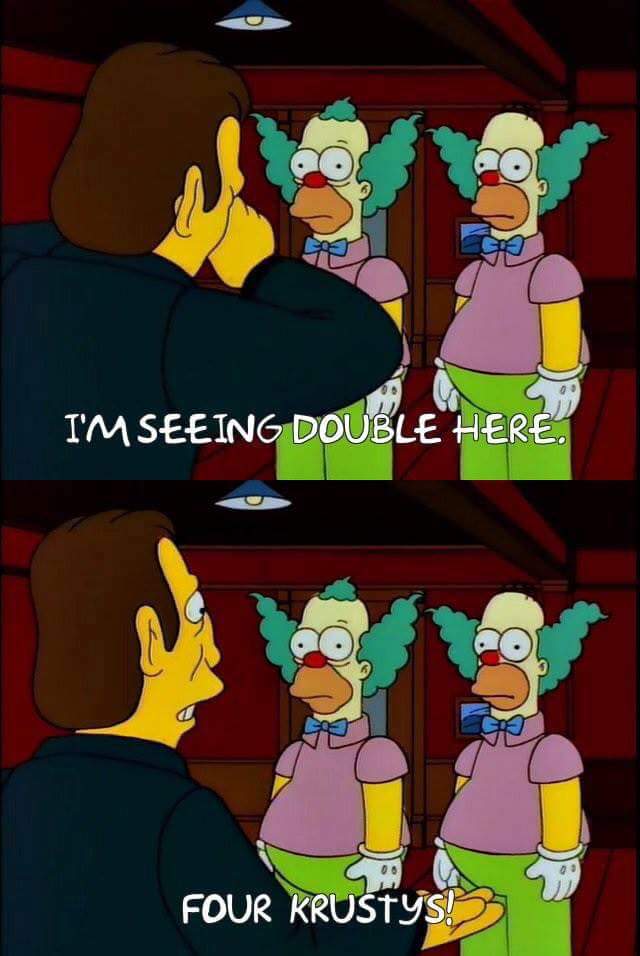 I love misdirection gags like this one. | Scrolller