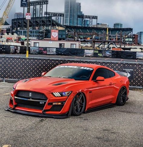 i love modified mustangs | Scrolller