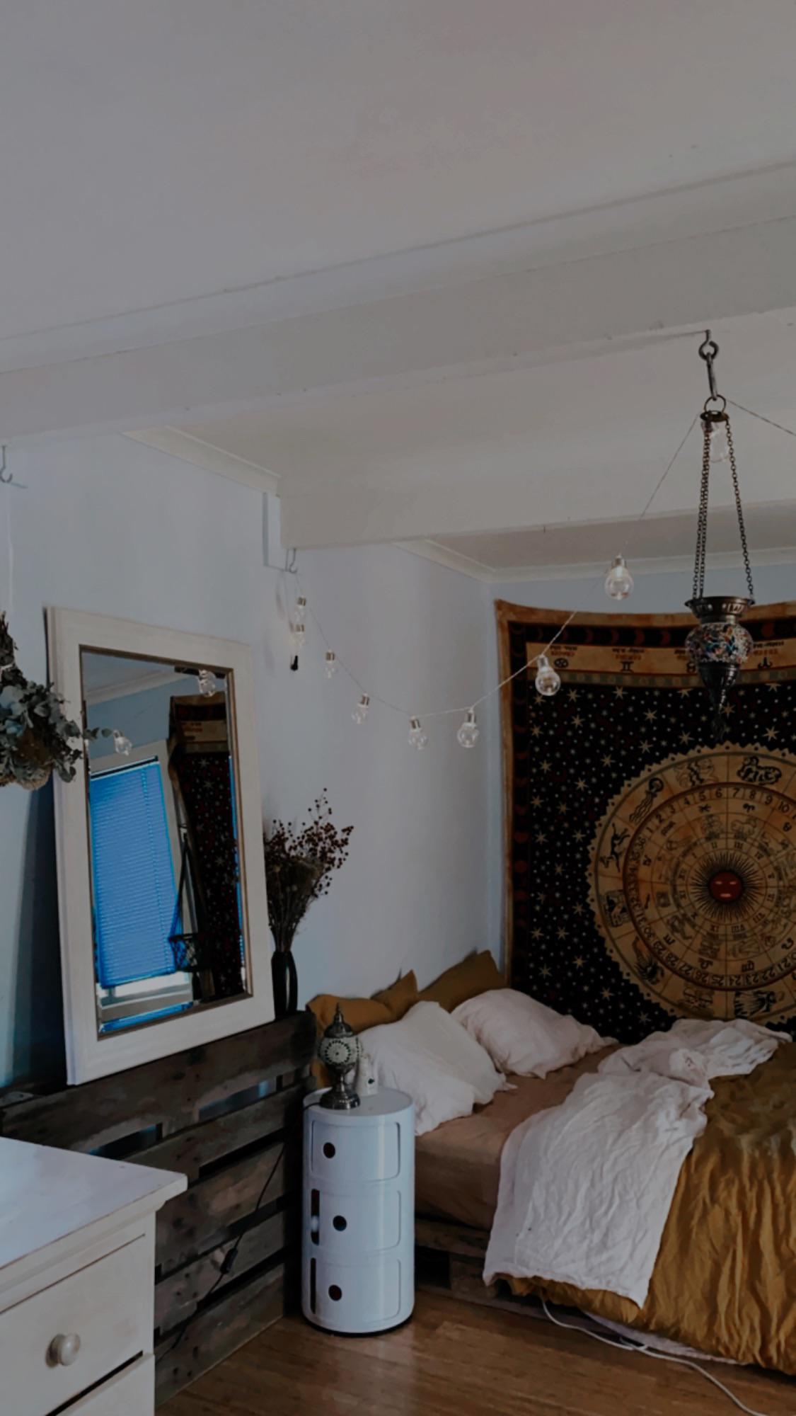 I love my cozy bedroom. | Scrolller