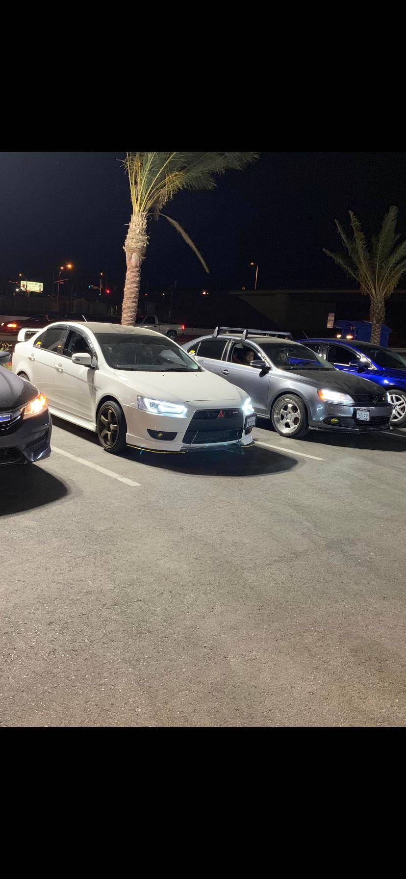 I love my lancer. She was dirty that day tho | Scrolller