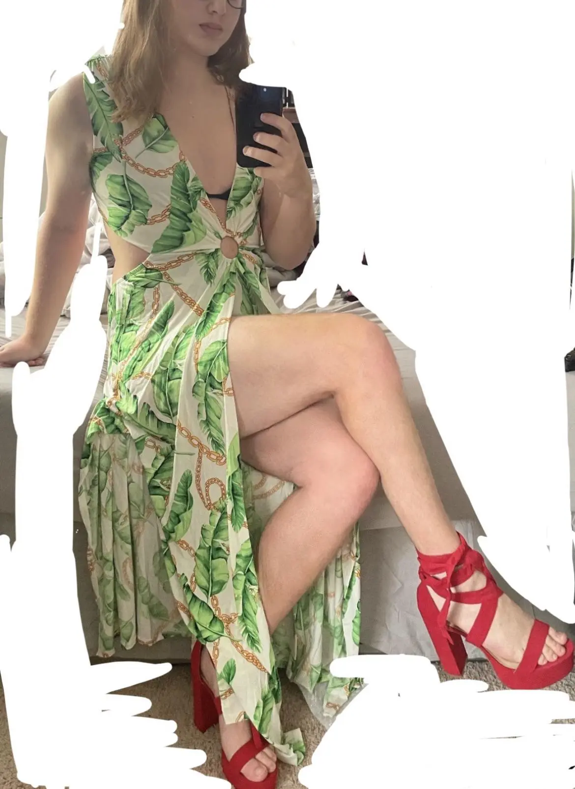 I Love My Legs 🥰 Scrolller