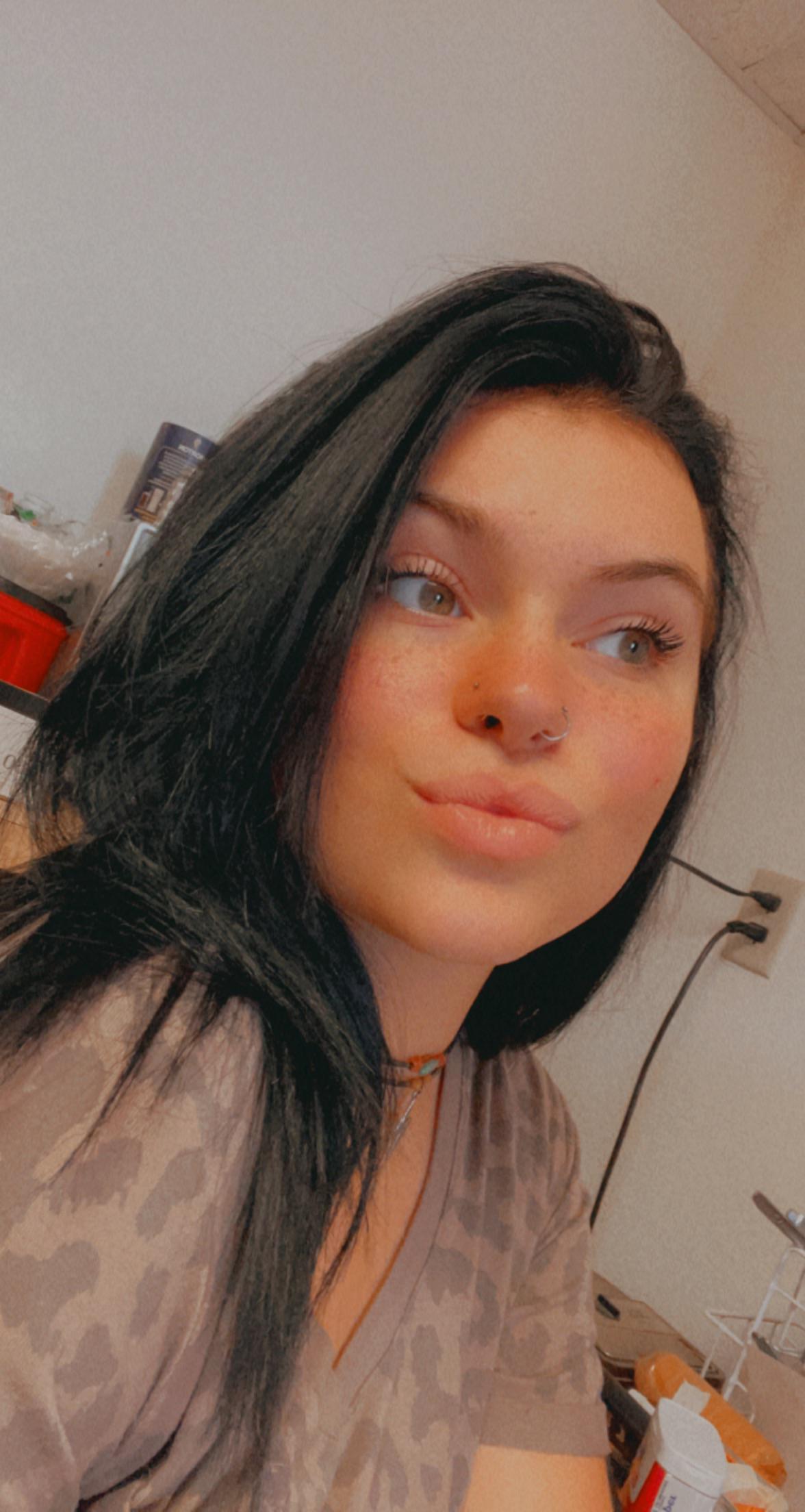 I love my nose piercings | Scrolller