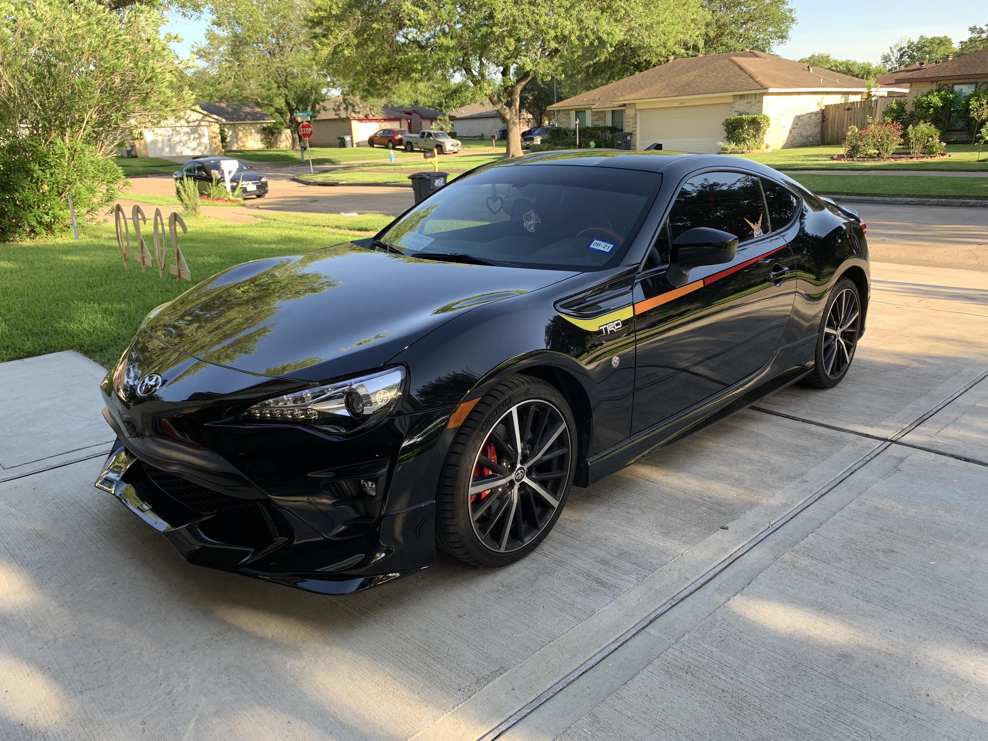 I love my trd86 so much. | Scrolller