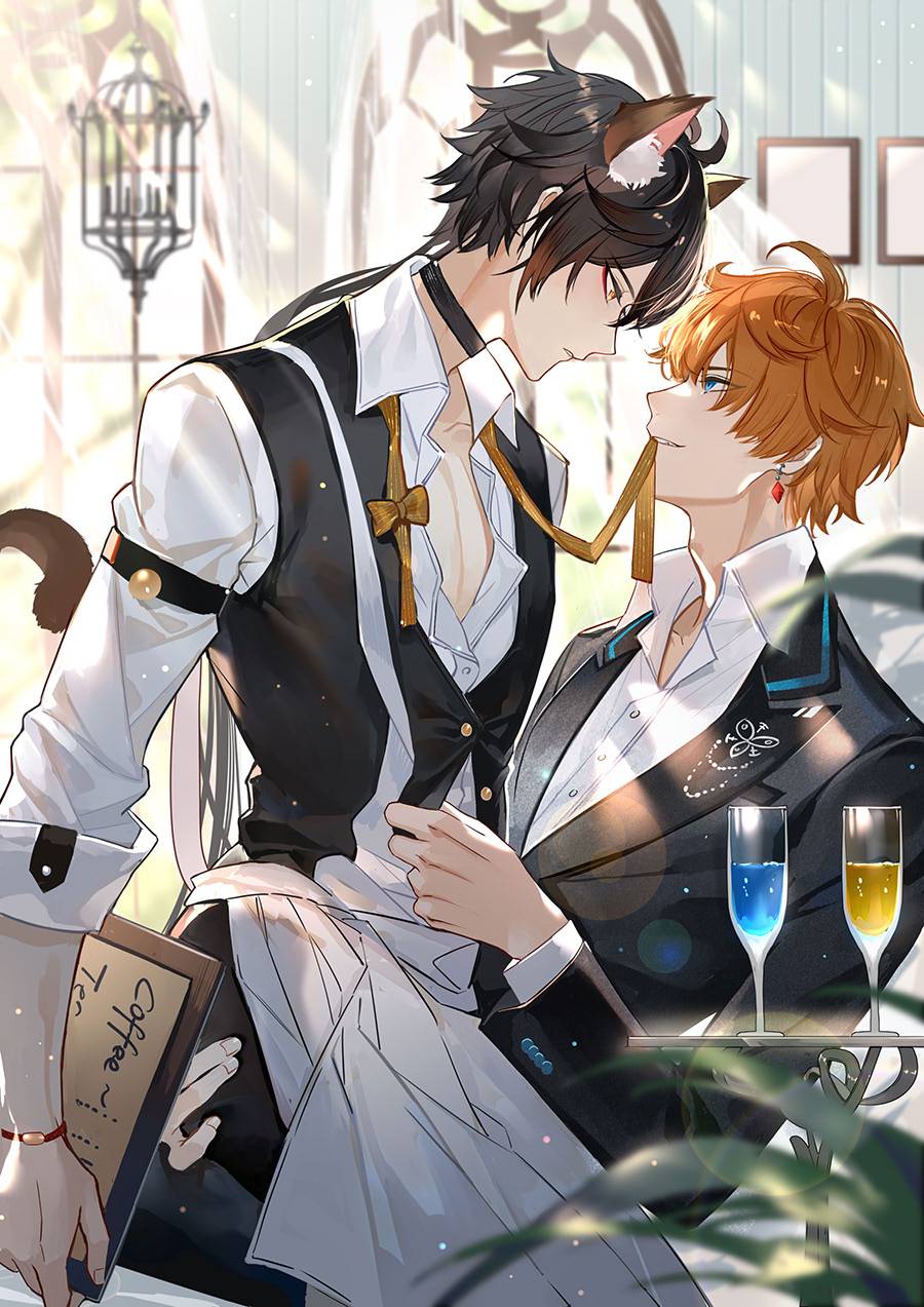 I love neko Zhongli | Scrolller