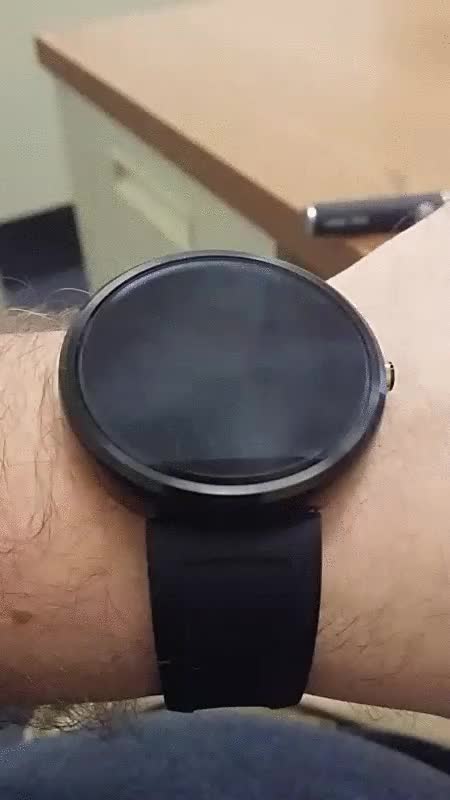 I love smart watches. | Scrolller