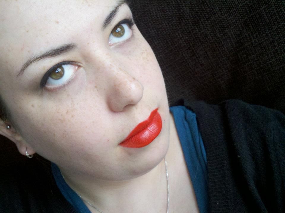 I love that lipstick | Scrolller