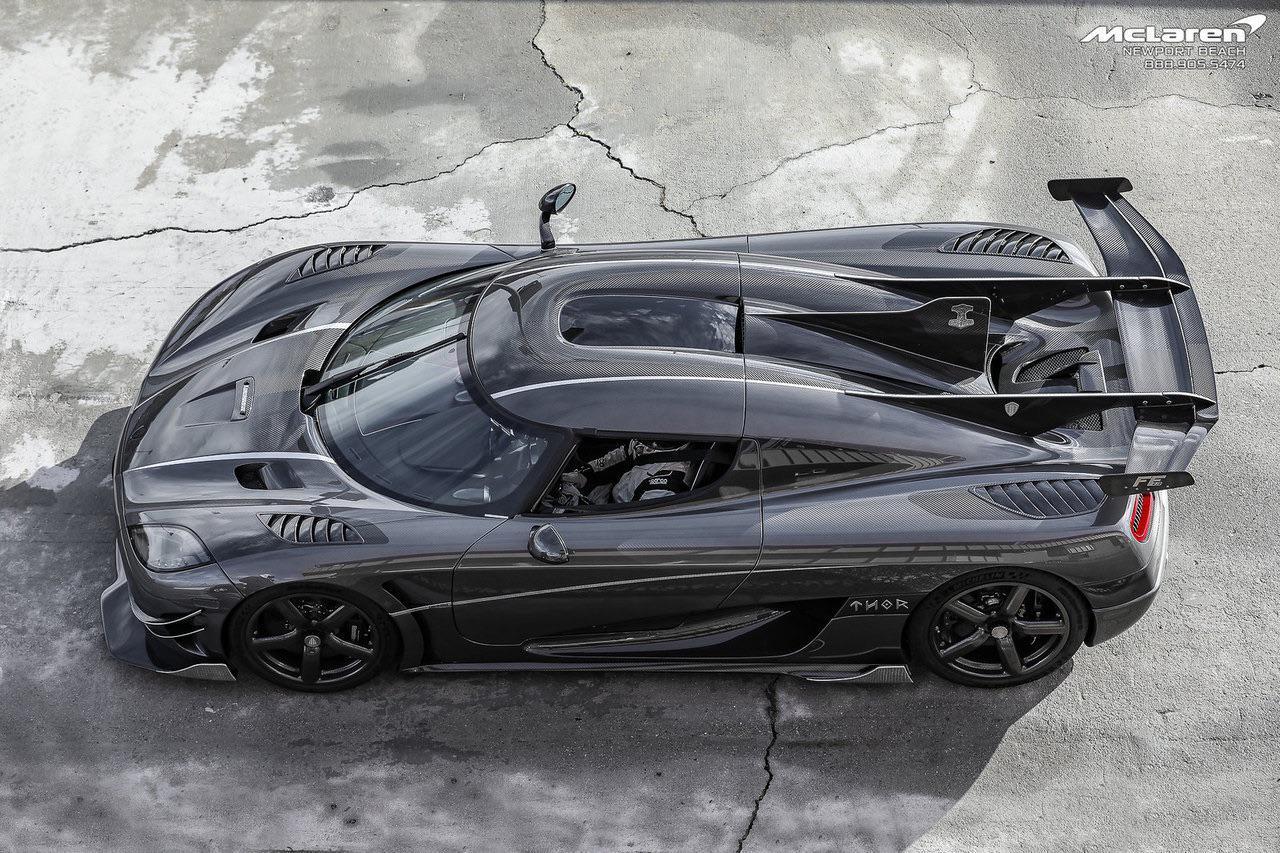 I love the Extreme look of the Koenigsegg Agera FE Thor But I know nothing about it & can find ...
