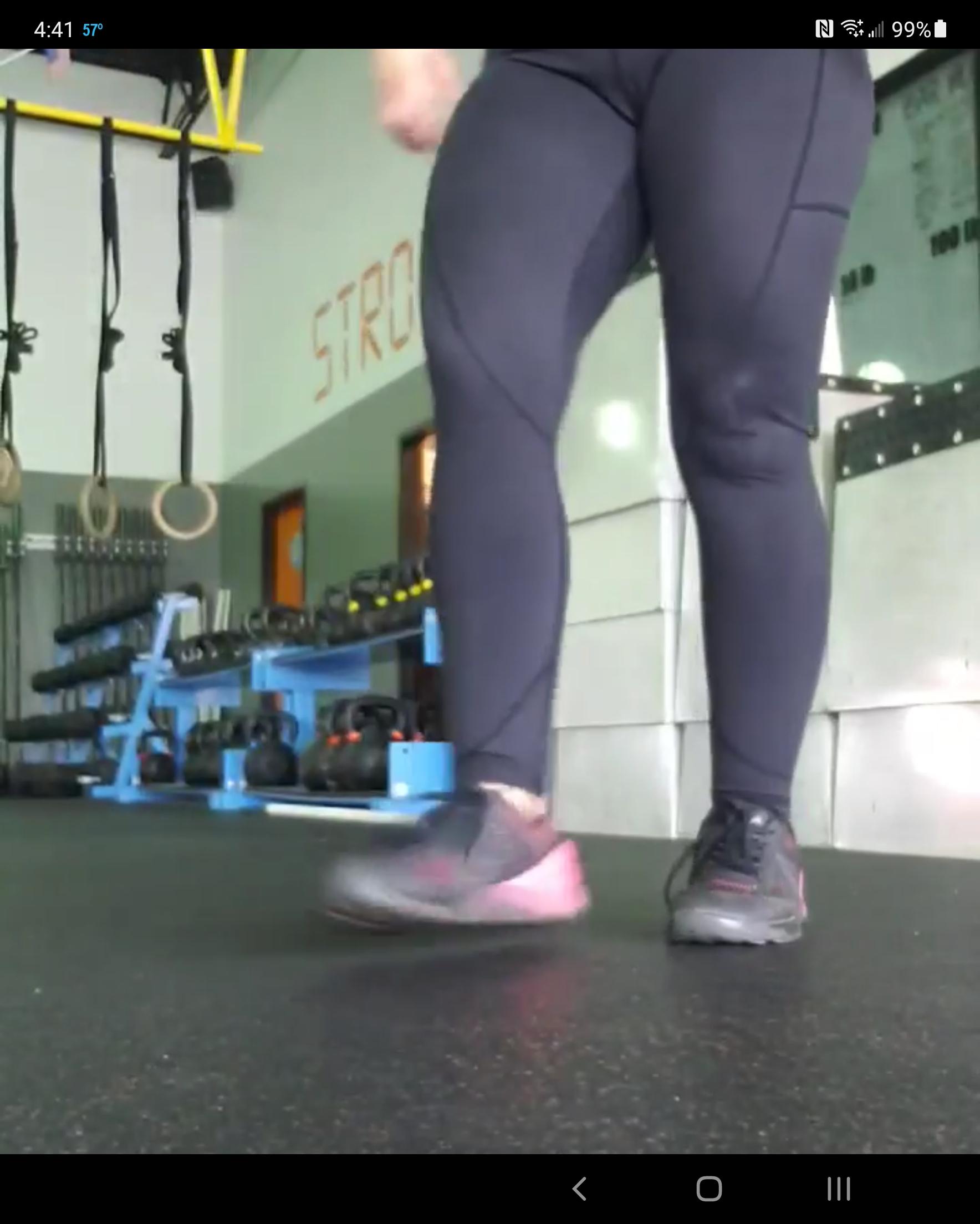 I love the gym. | Scrolller