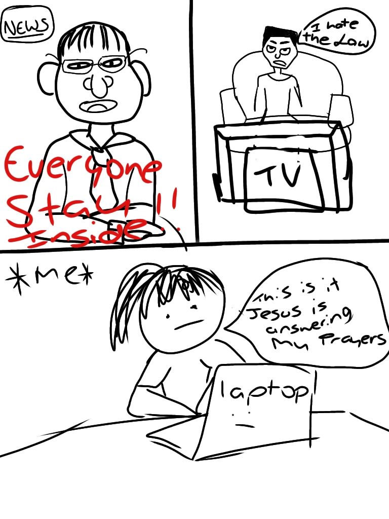 I love the isolation | Scrolller