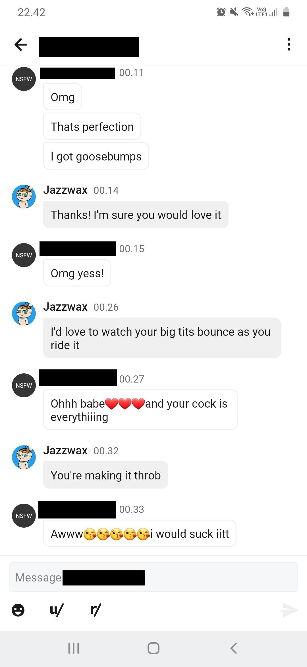 I love these kinds of reactions | Scrolller