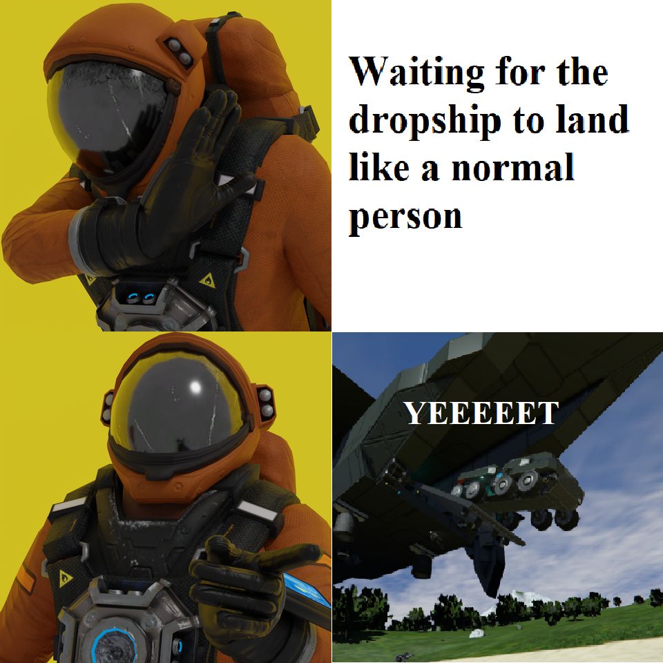 I love this meme template | Scrolller