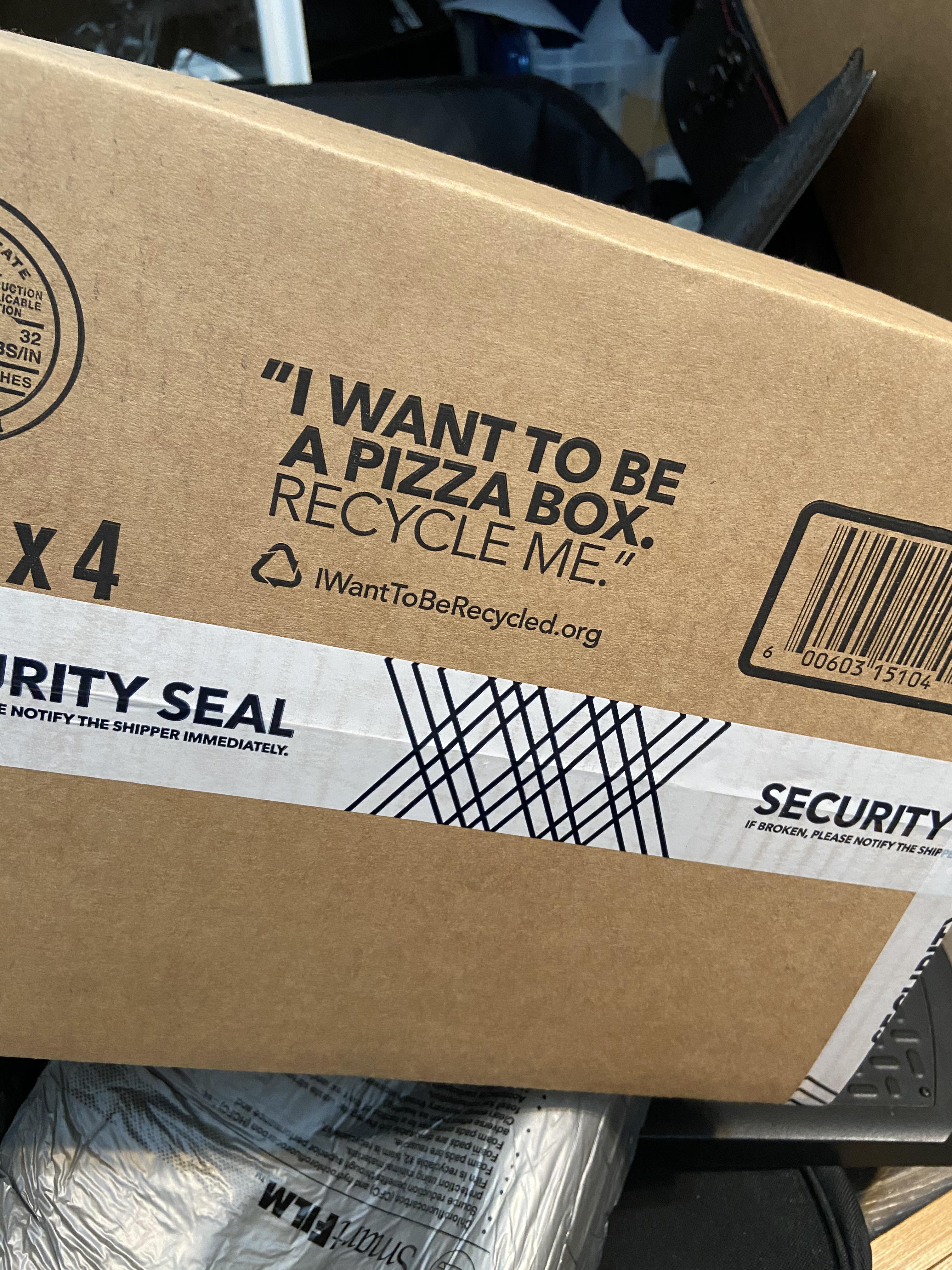 I love this recycling campaign | Scrolller