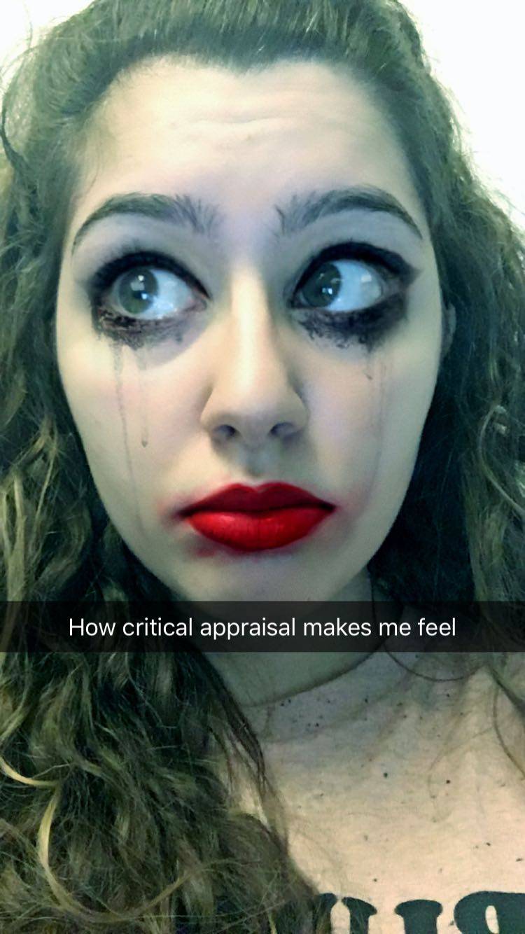 I love this snapchat filter you can just imagine if lt | Scrolller